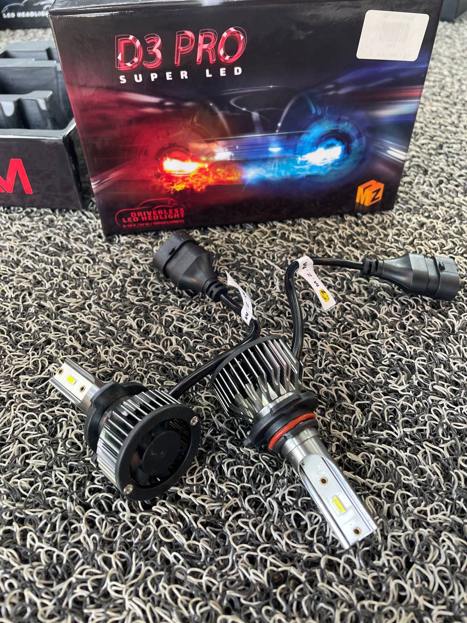 D3pro - تیونینگ سنتر رشت